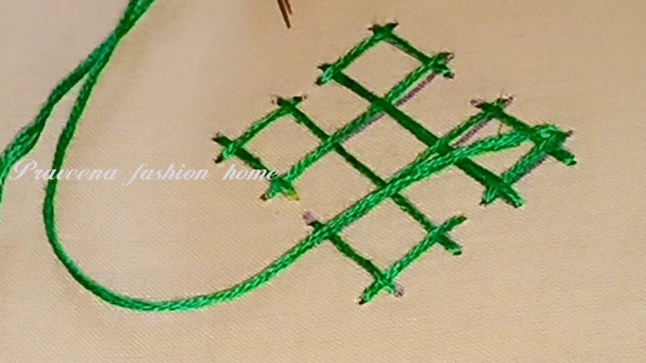 58-Kutch work part3 || Sindhi work - YouTube