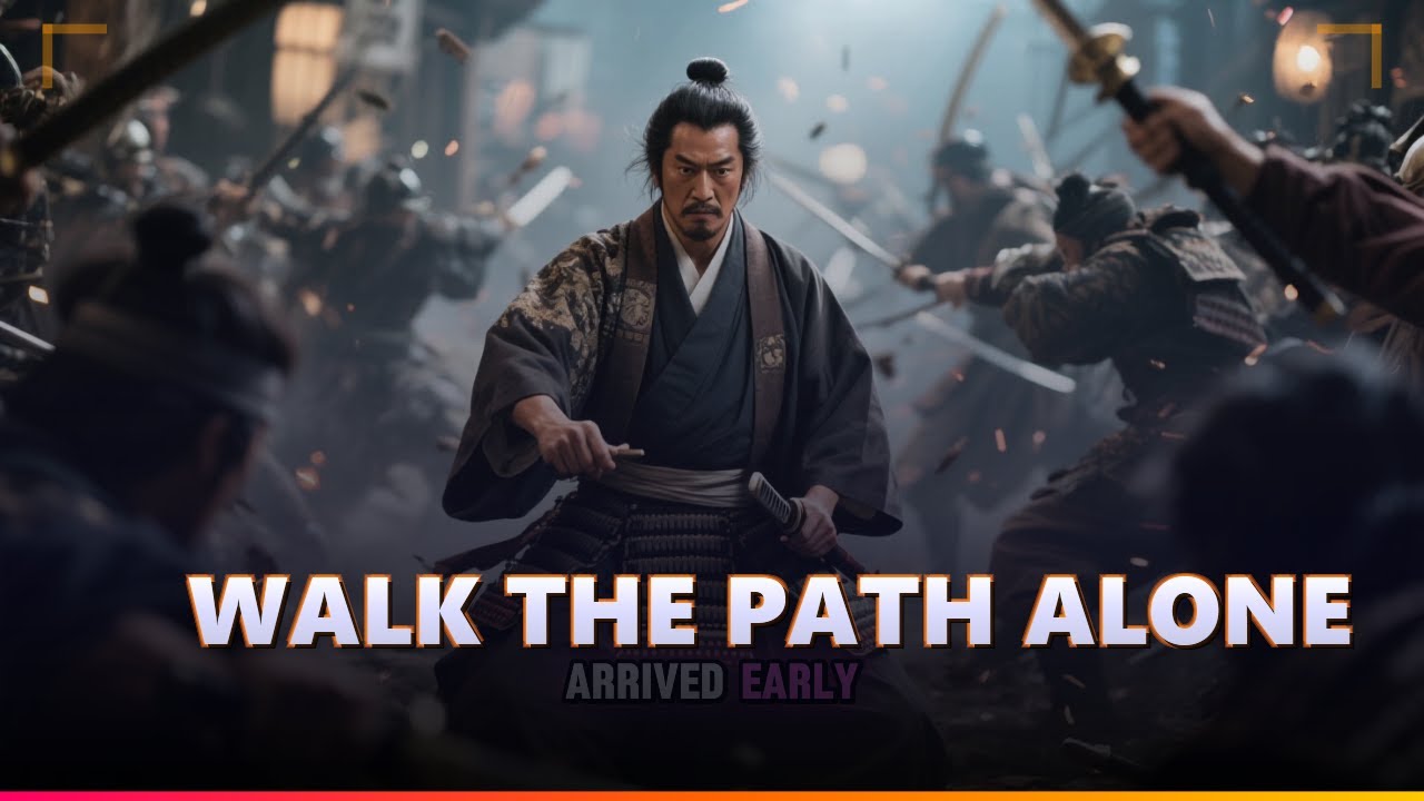 Miyamoto Musashi: The Way of the Loner - YouTube