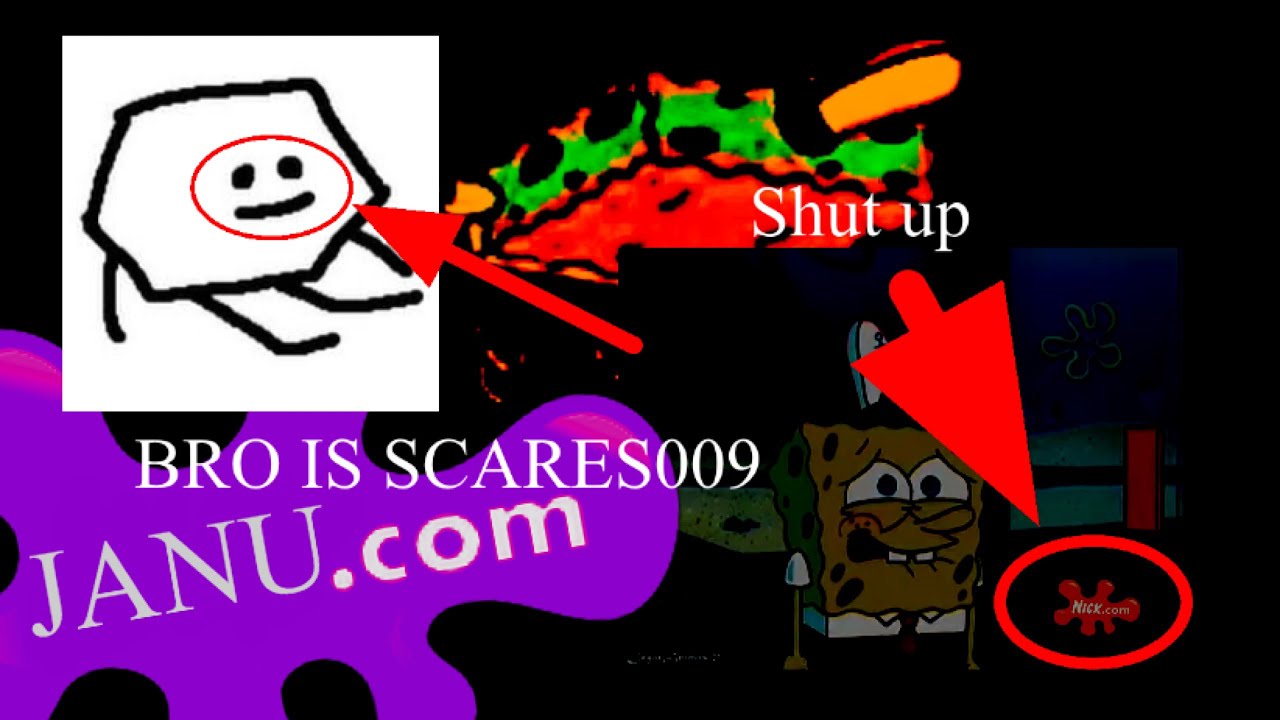 Januelodeon Hijacking (2005) - YouTube