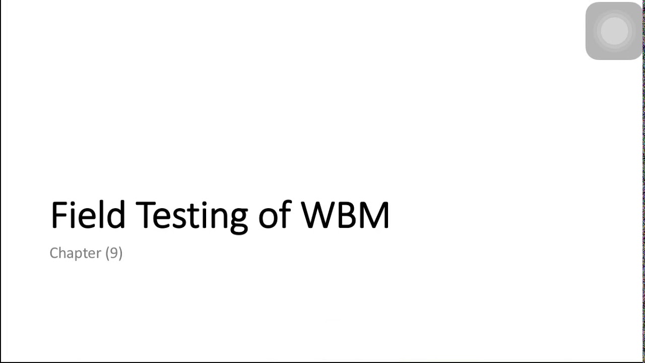 Introduction about Field Testing of WBM - Basic Mud School - YouTube