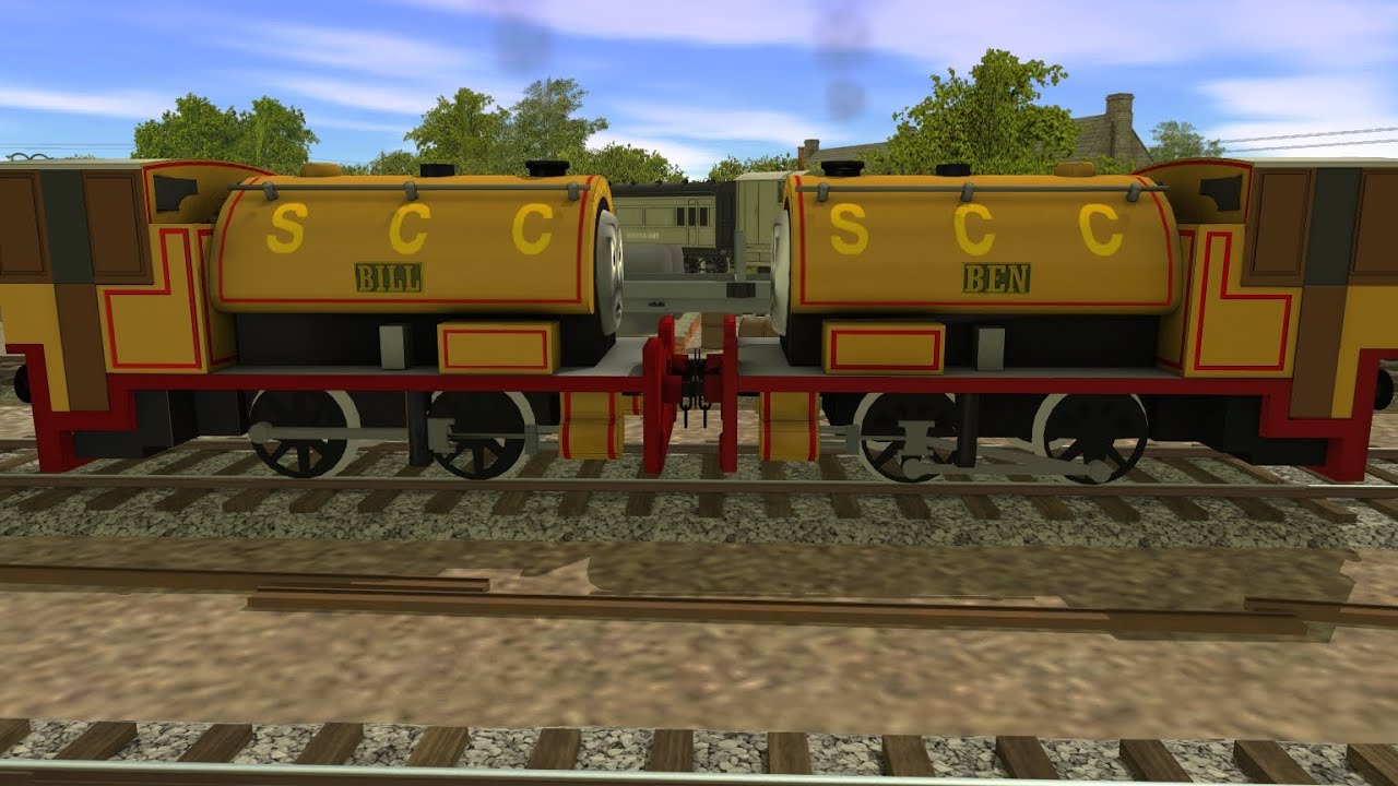 One Good Turn (Trainz Remake) - YouTube