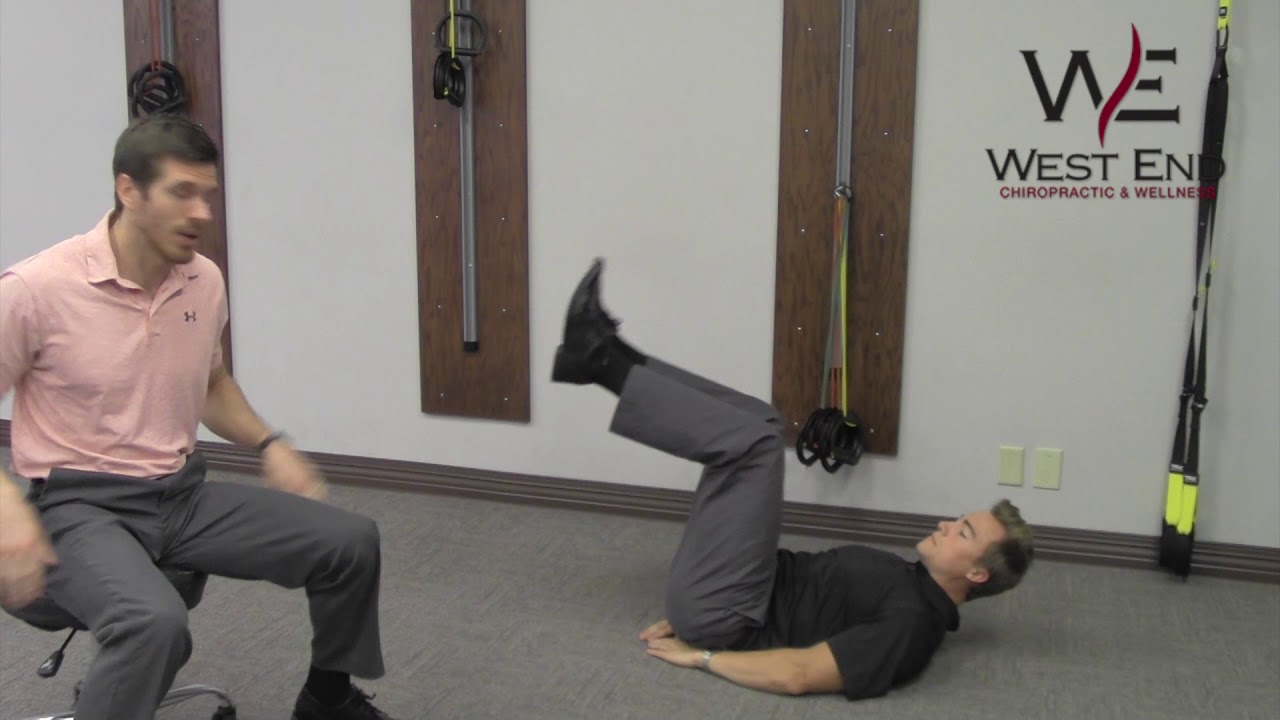 How to activate your core muscles - YouTube