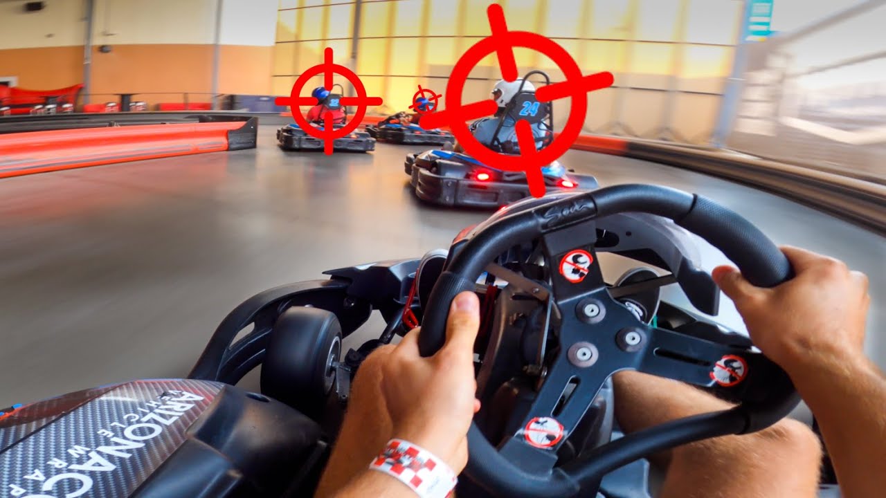 Hunting Kart Racers - YouTube