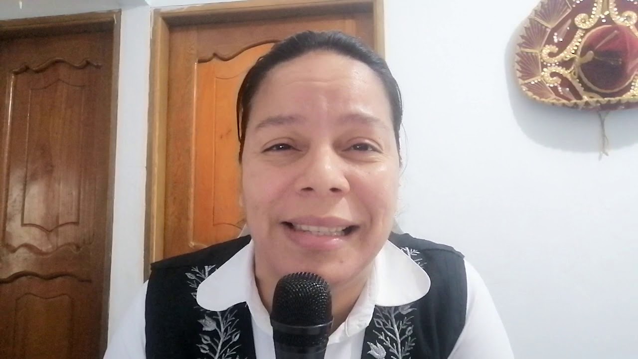 Dedicatoria a las madres - Eliud Gomez (En vivo) - YouTube