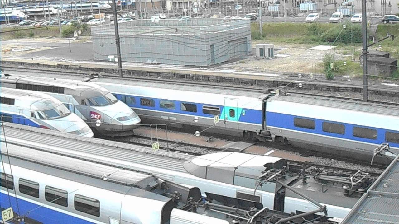 TGV 1 - YouTube