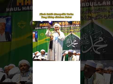 Habib Musayeikh Hidup dalam Kuburnya