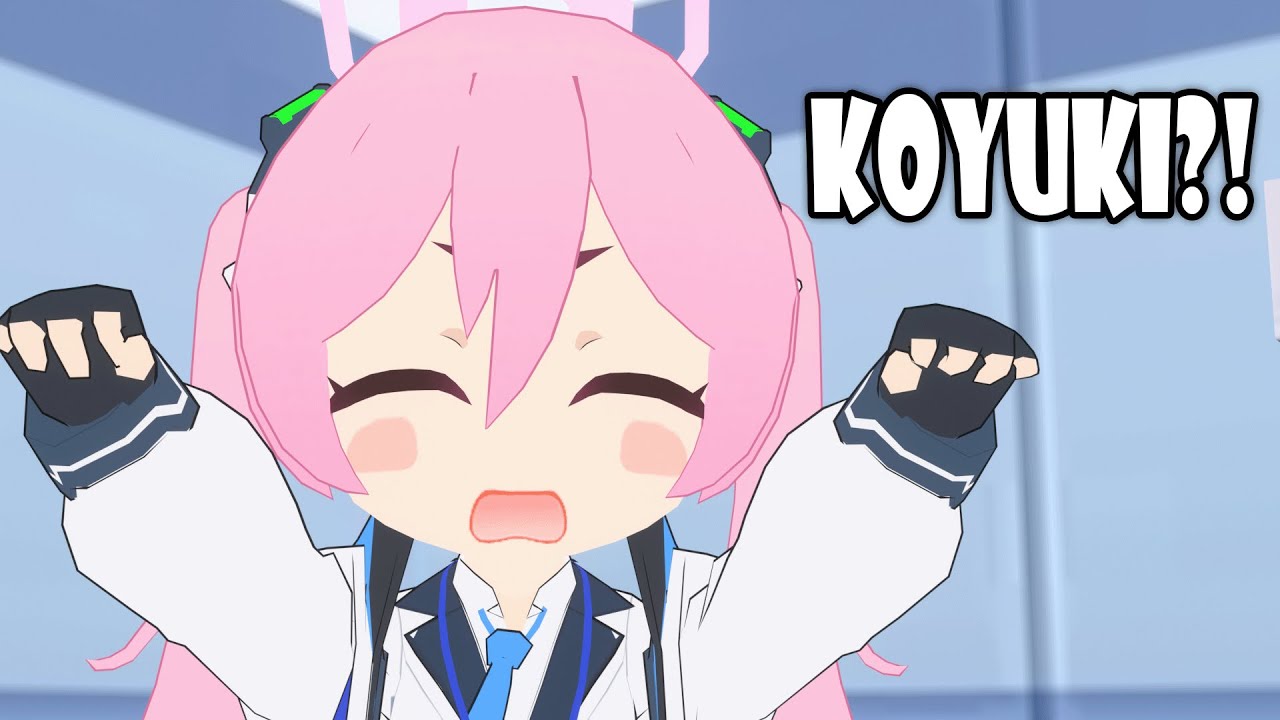 Kurosaki Koyuki | Blue Archive - September Compilation - YouTube