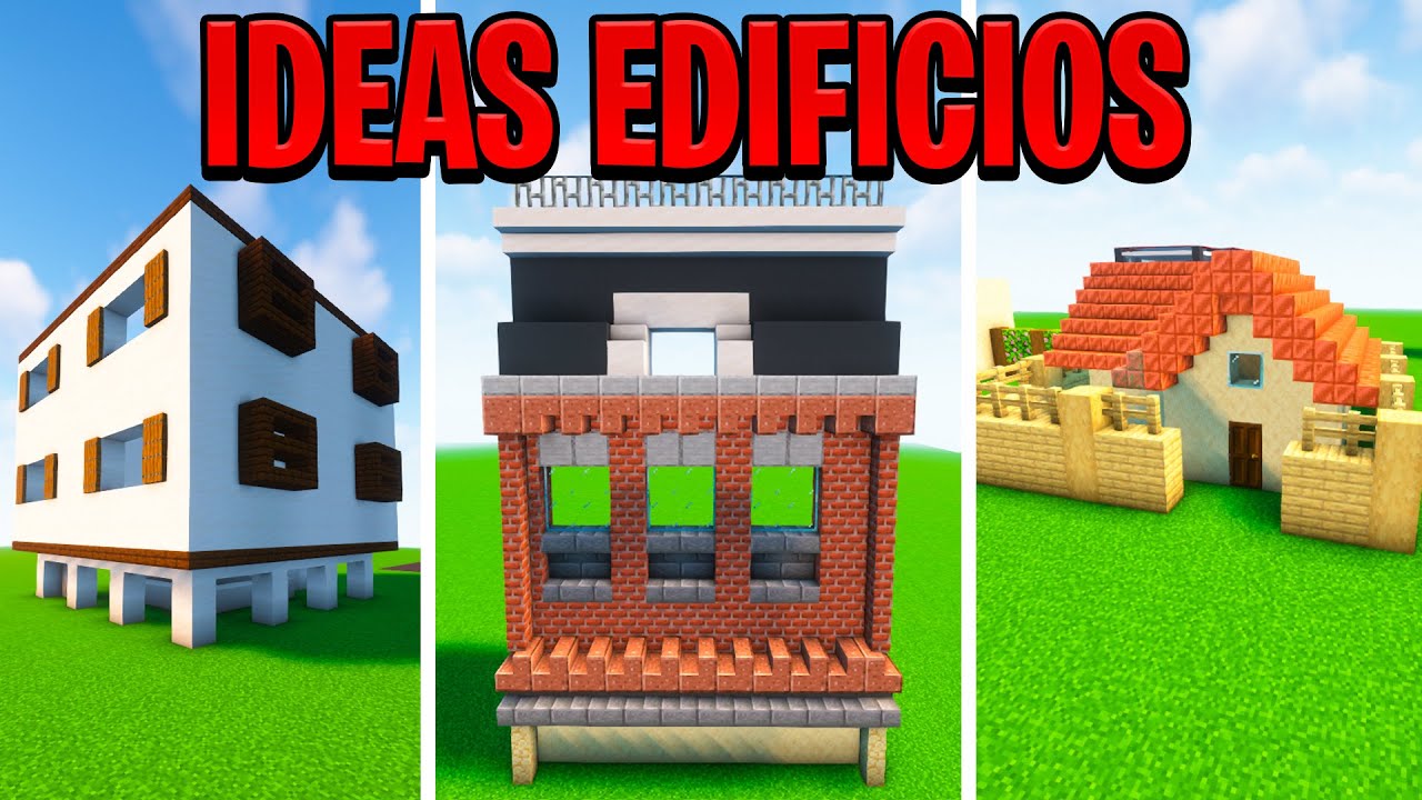 IDEAS DE EDIFICIOS Y DIFERENTES CIUDADES | Ideas para nuestra ciudad de ...