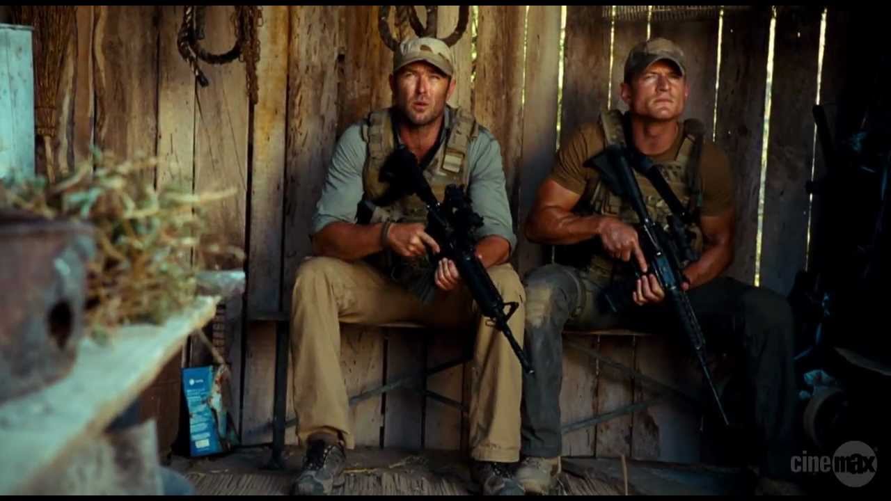 Strike Back Season 2: Episode 4 Clip - Stonebridge's State of Mind ...