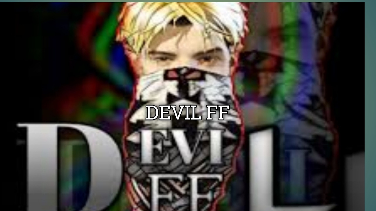 DEVIL FF Live Stream - YouTube