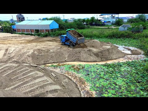 Unlimited Processing Project Next Complete Push Sand Delete Lake With ...