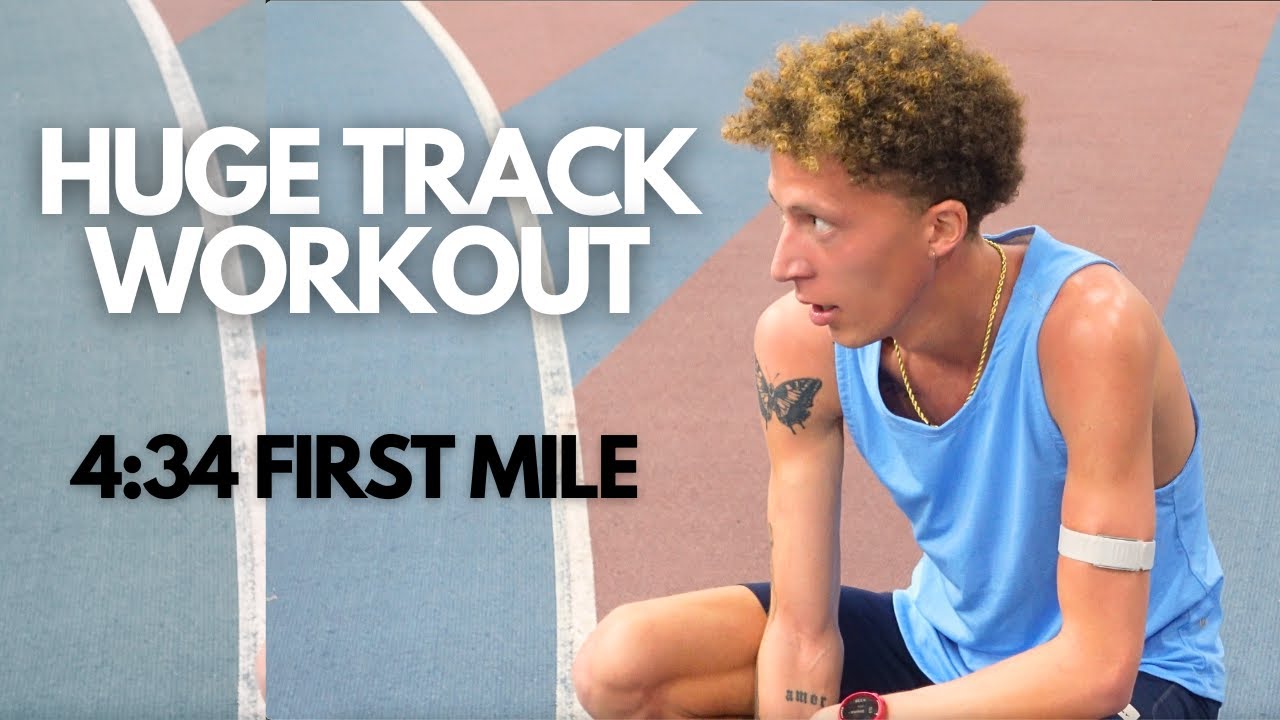 THE MICHIGAN: a Key workout in building fitness - YouTube