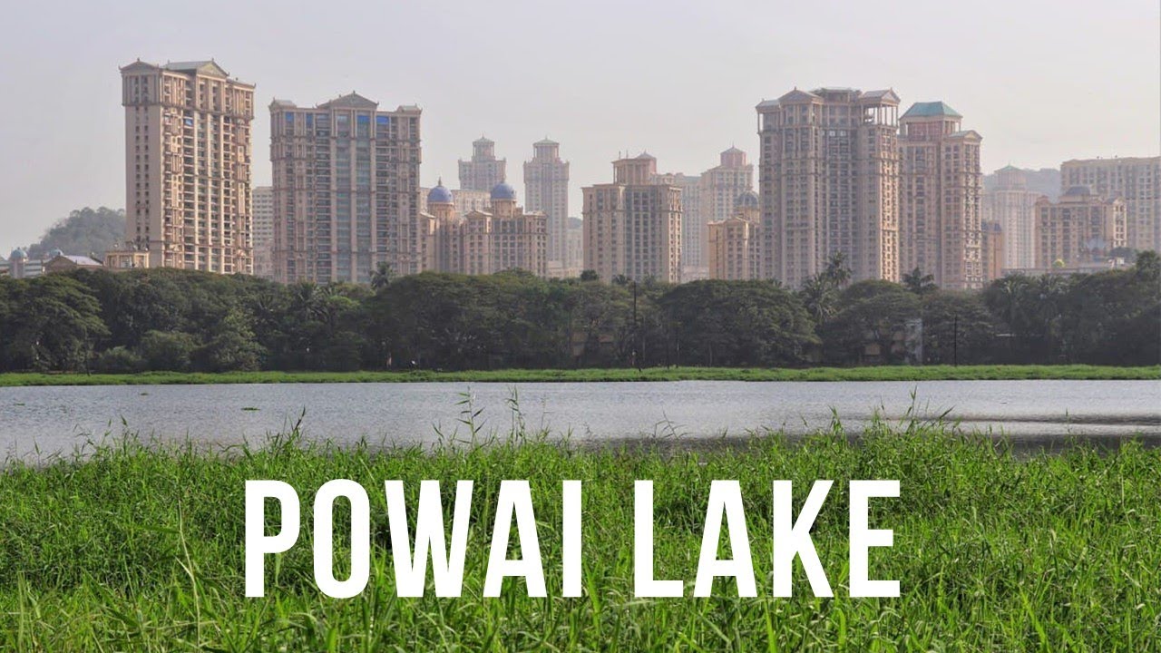 IIT Bombay Powai Lake | Powai Lake Mumbai | Most Scenic Powai Lake ...