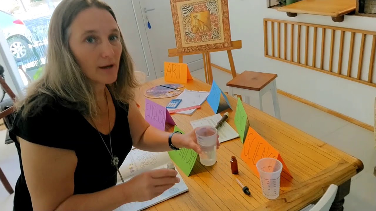 School Subjects. Las materias de la escuela. - YouTube