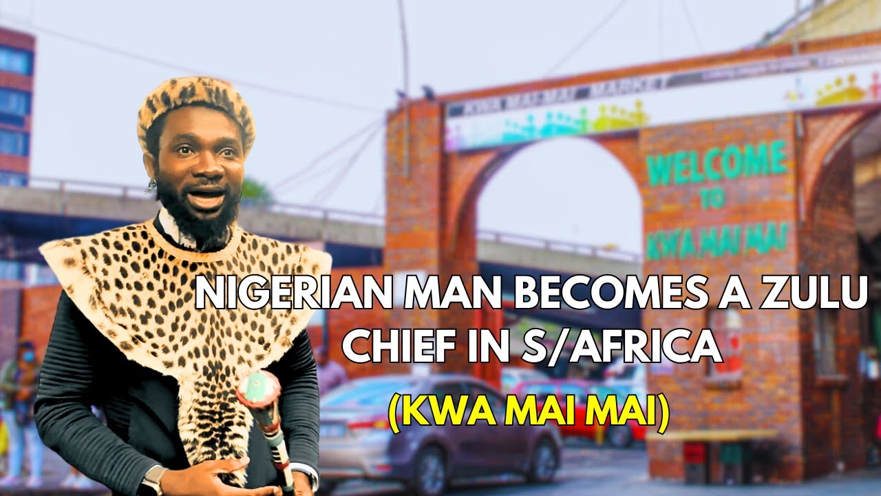 Embracing The Rich Culture Of South Africa As A Nigerian - YouTube