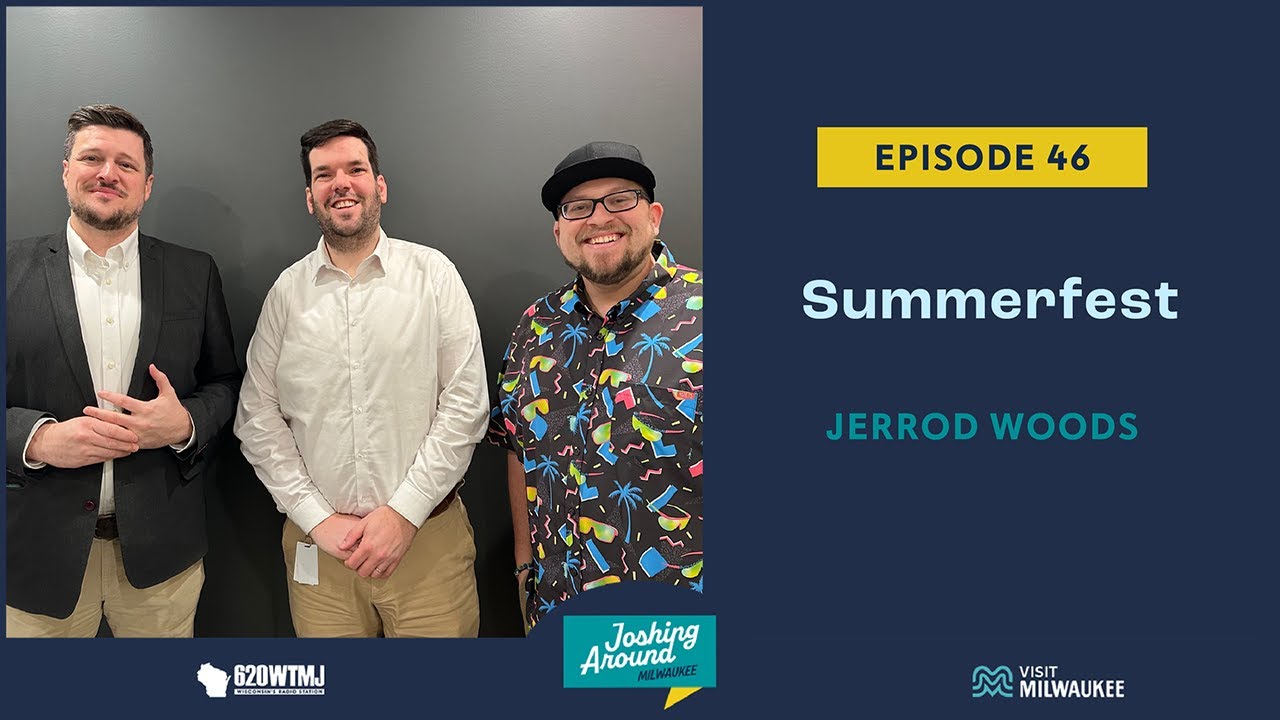 Summerfest - Joshing Around Milwaukee (Episode 46) - YouTube