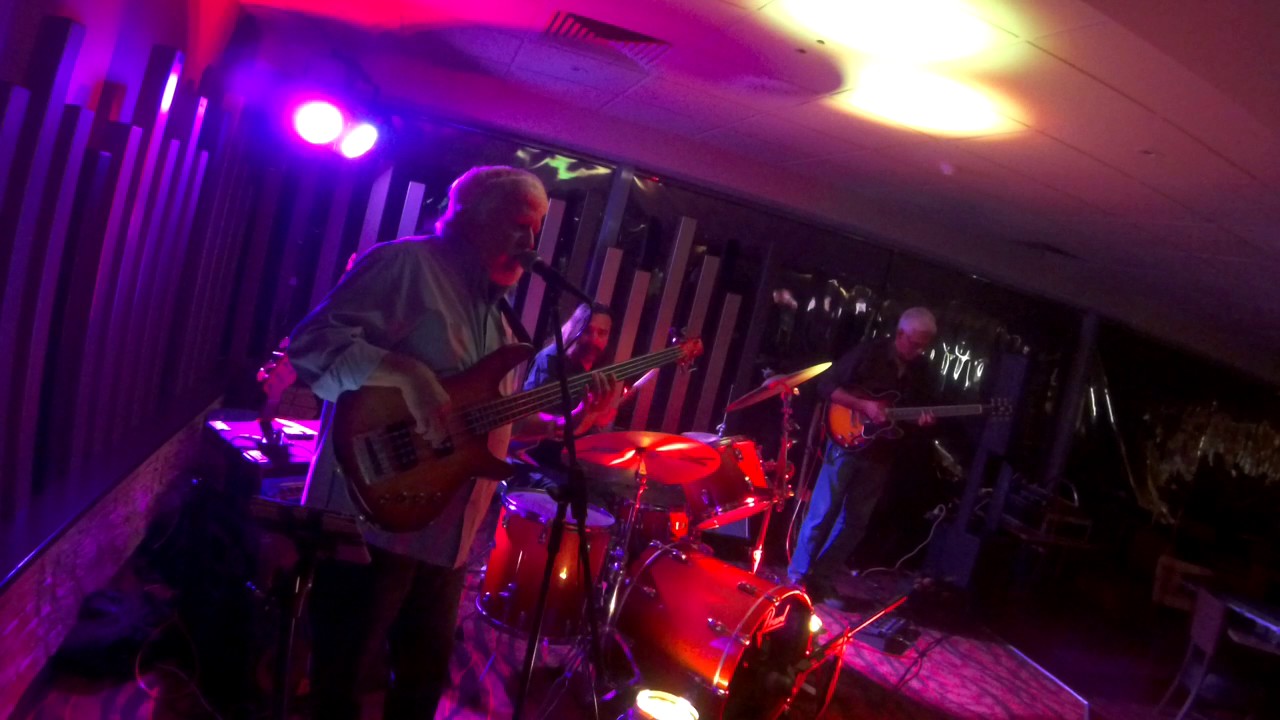 Rebecca Johnson Band *Keith Johnson-Bass & Vocals* - *OLD TIME ROCK ...