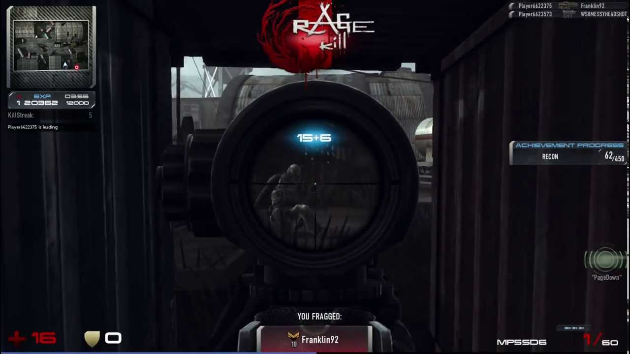 Contract Wars - Raw Gameplay 2 - YouTube