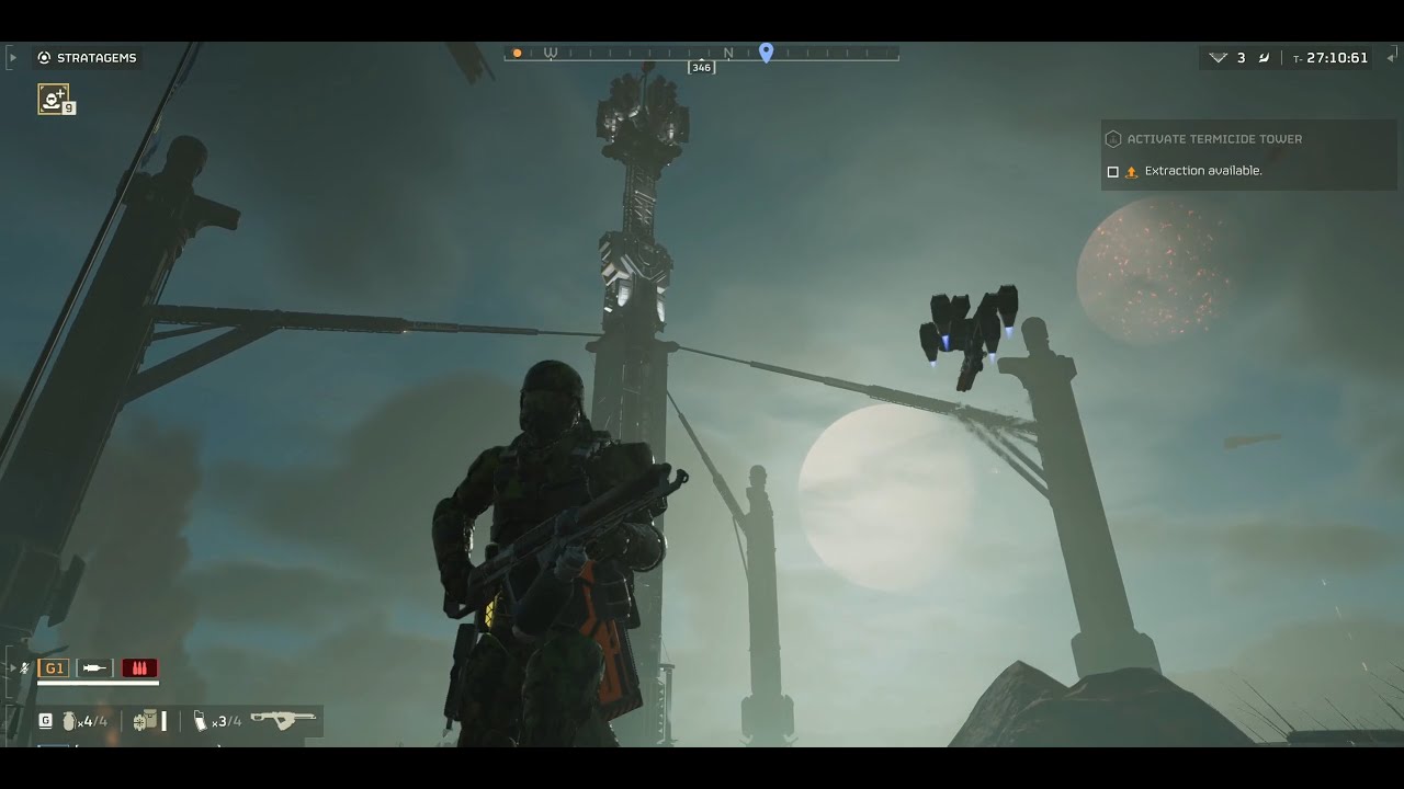 Activating Termicide Towers!! (ep.5) - YouTube