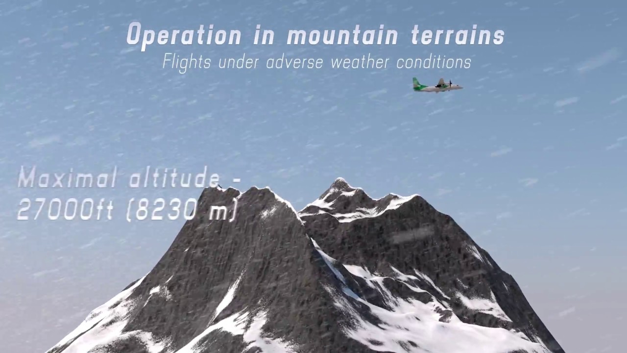Desert. Mountains. Unprepared airfields. Hot and Cold weather. Marine ...