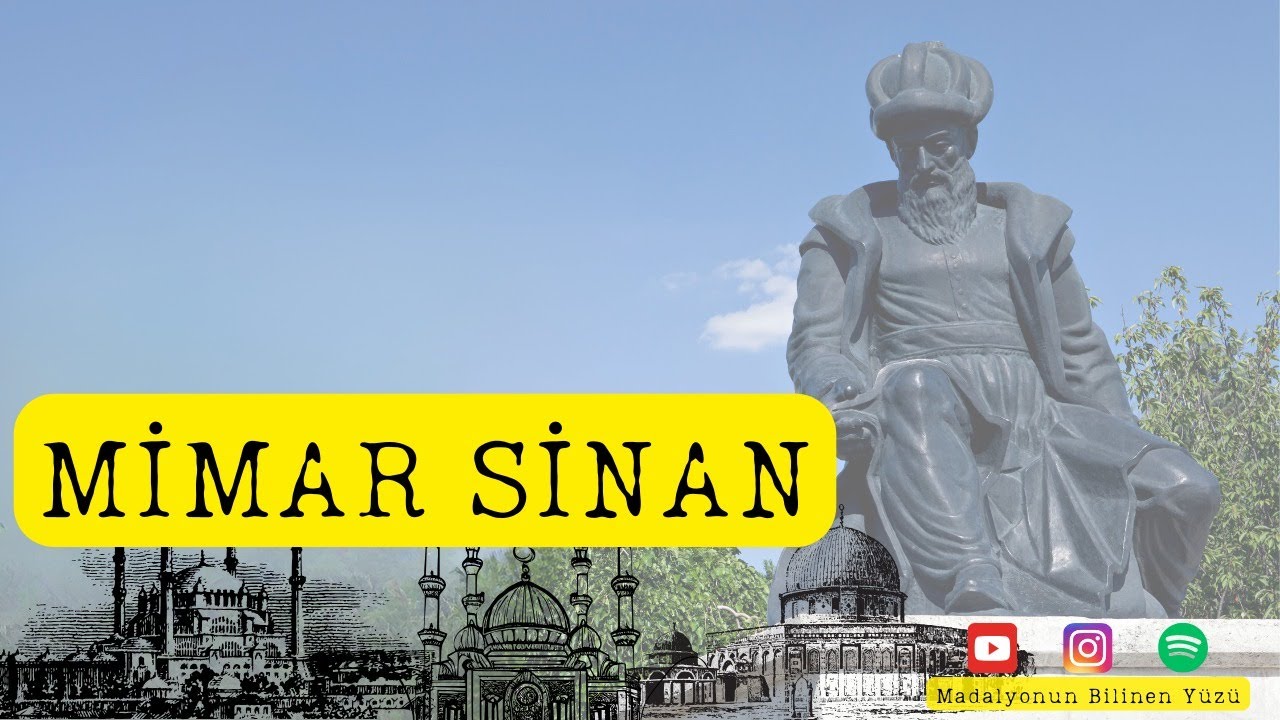 Mimar Sinan - YouTube