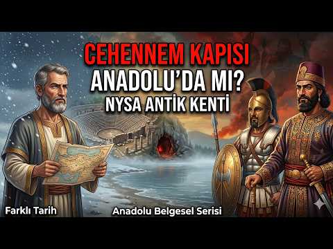Anadolu’nun Gizemli Antik Şehri: Nysa’nın Mitolojik Hikâyesi ve Roma’ya Uzanan Tarihi