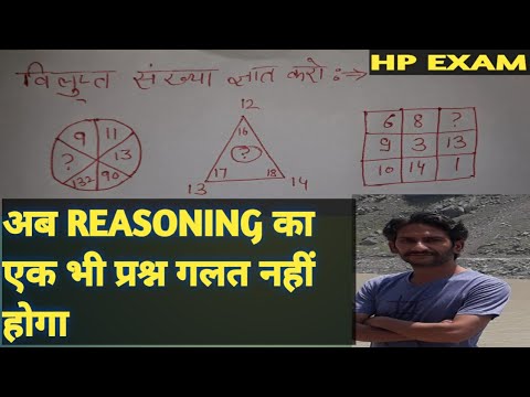REASONING tricks,reasoning questions in hindi,reasoning questions with ...