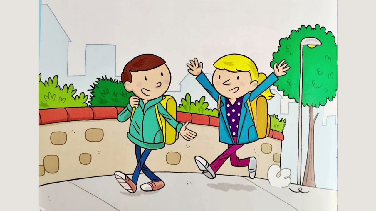 Épisode 1 "La rentrée" Lecture et compréhension #Taoki #CE1 - YouTube