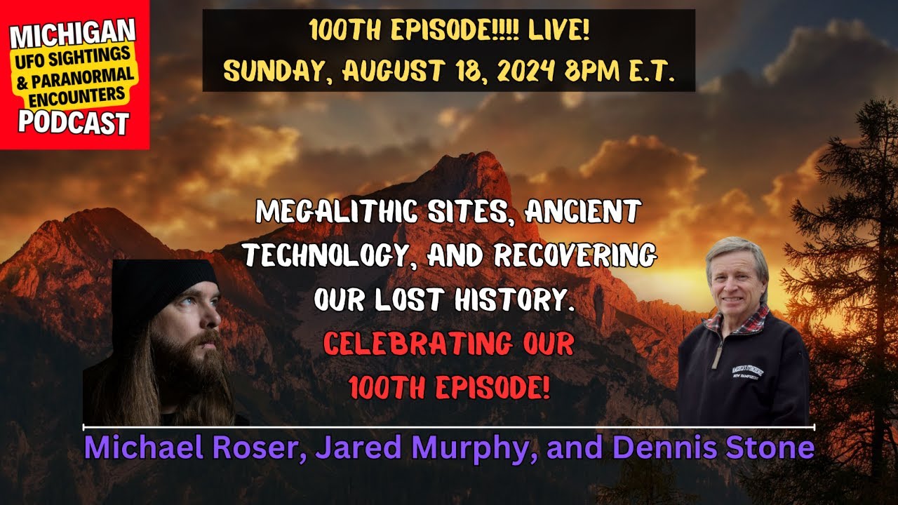 Episode 100 - With Special Guests Dennis Stone, Jared Murphy, and ...