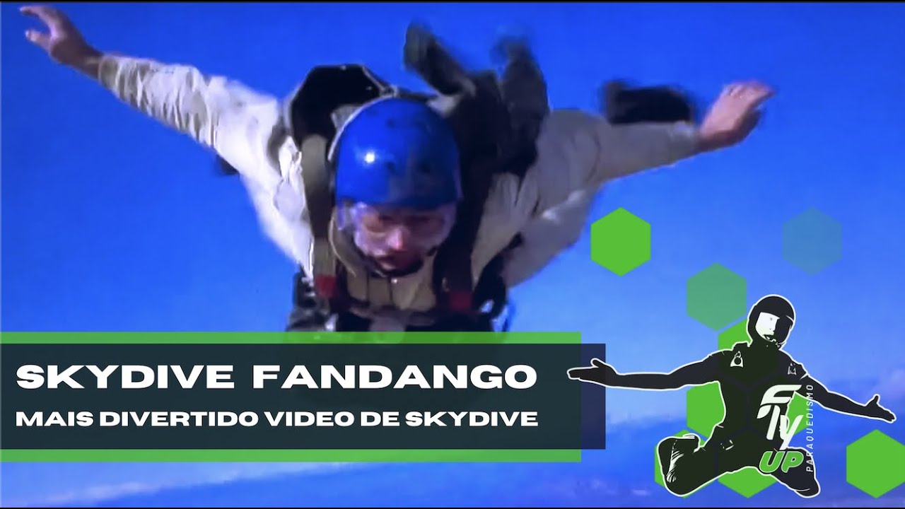 Fandago Curso de Paraquedismo do Truman - Fandango Skydive Course by ...