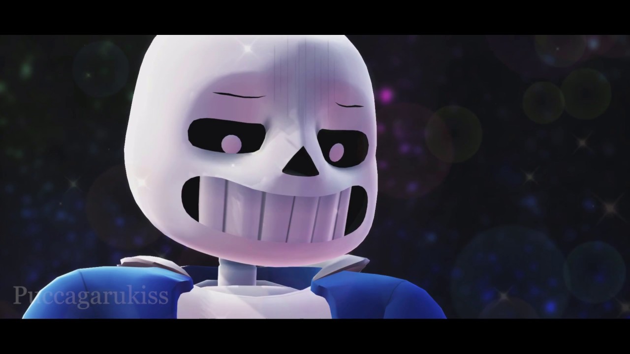 [MMD 💟 Undertale] - Touch da Button ~ Comic Animation - YouTube