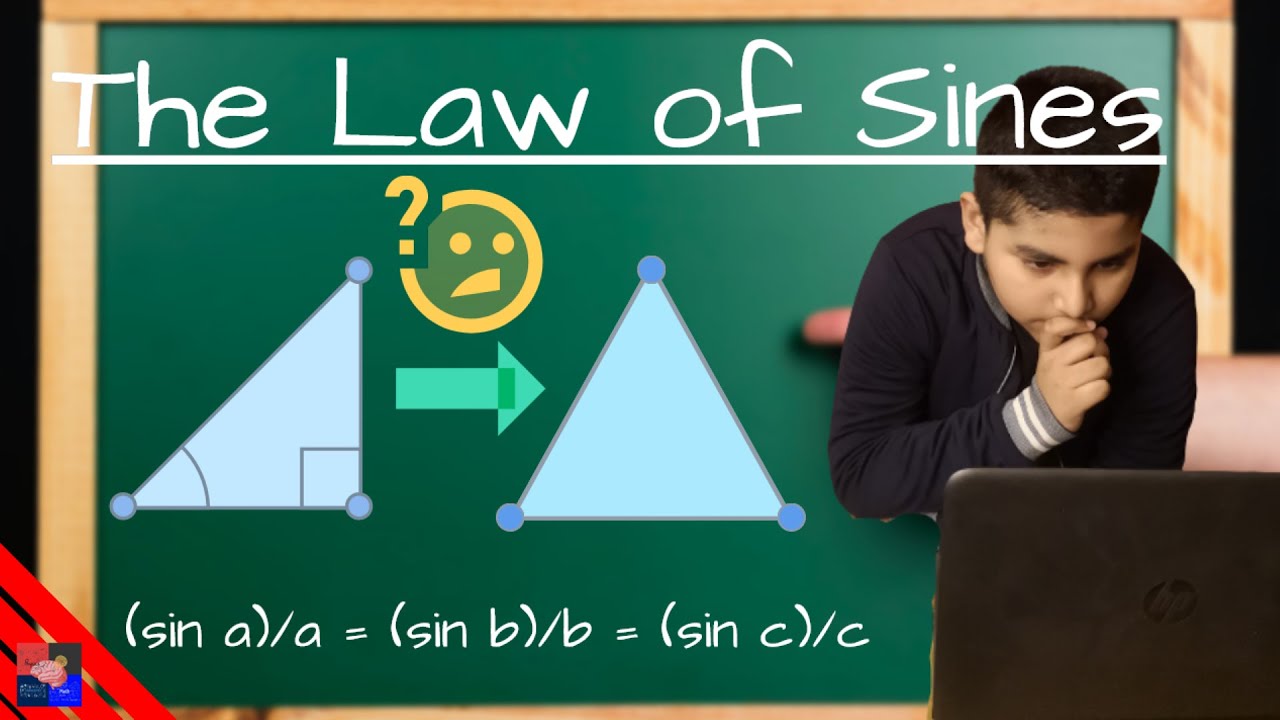 Explanation Of Law Of Sines YouTube Explanation Of Law Of Sines YouTube