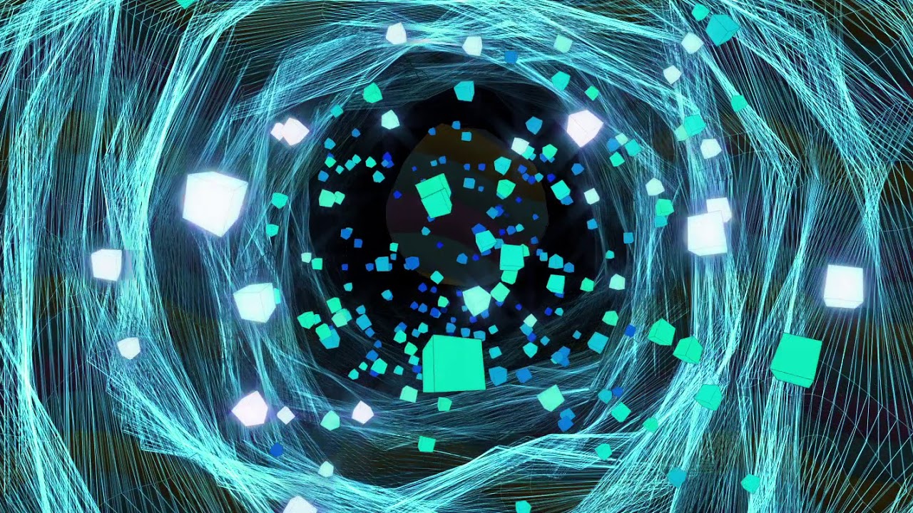 Looping Background Video - Black Hole - YouTube