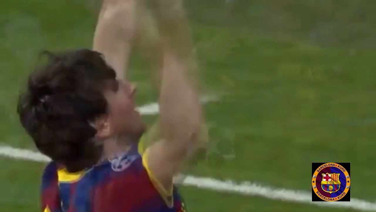 Leonel Messi - | Arabic Song | - Best Goals - YouTube