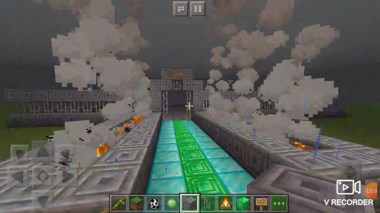 Minecraft zoo pandas 🐼 - YouTube