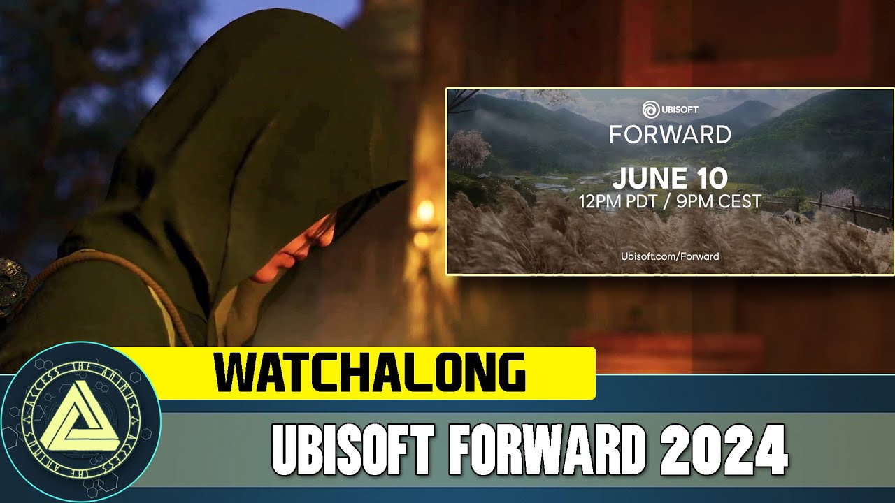 Ubisoft Forward 2024 Watchalong - Waiting for the Assassin's Creed ...
