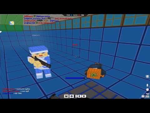 игра Блокада вконтакте (контра - бассейн)
