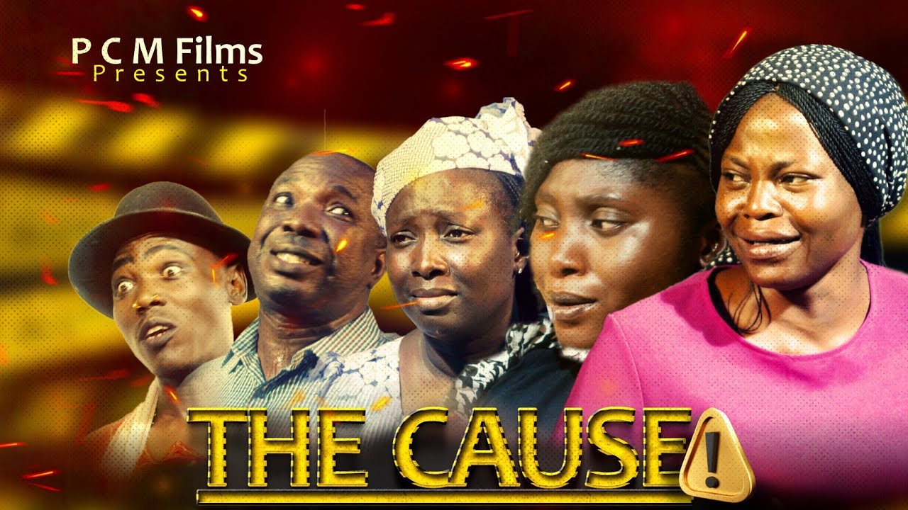 The CAUSE trailer // PCM Films // Written & Directed by Promise Balogun ...