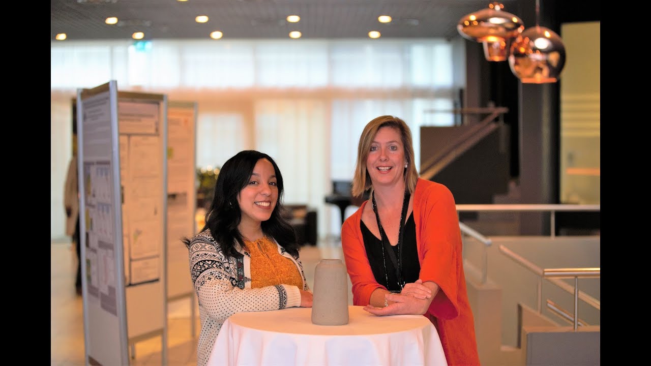 Interview with Dr. Marit Brommer (IGA) | GGW2018 (Full interview) - YouTube