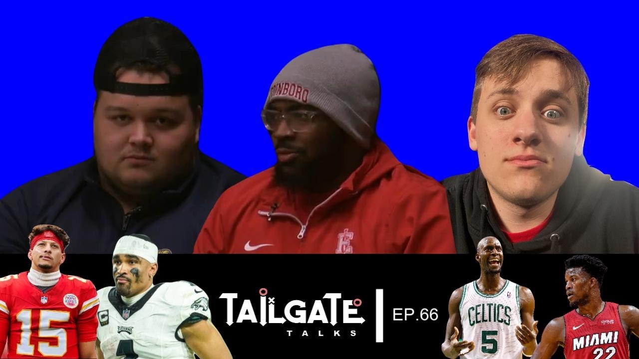 Tailgate Talks EP 66 - YouTube