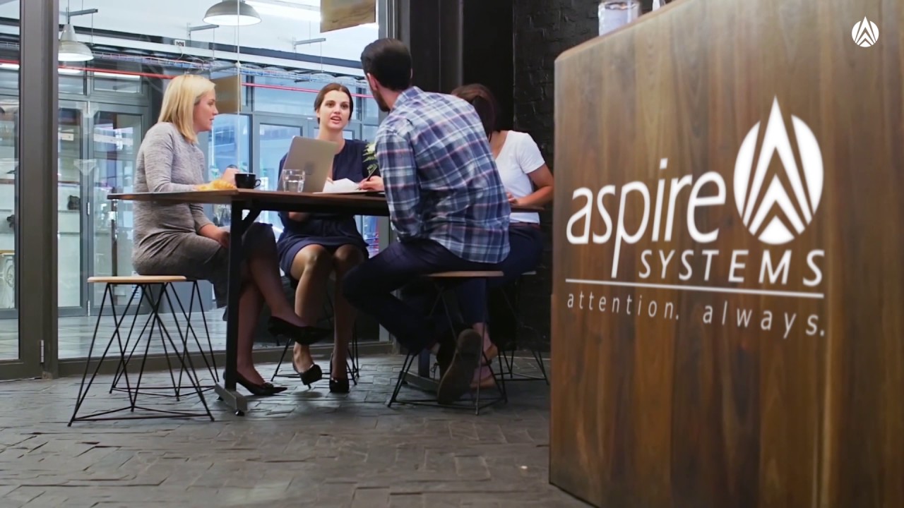 Aspire Systems Digital - YouTube