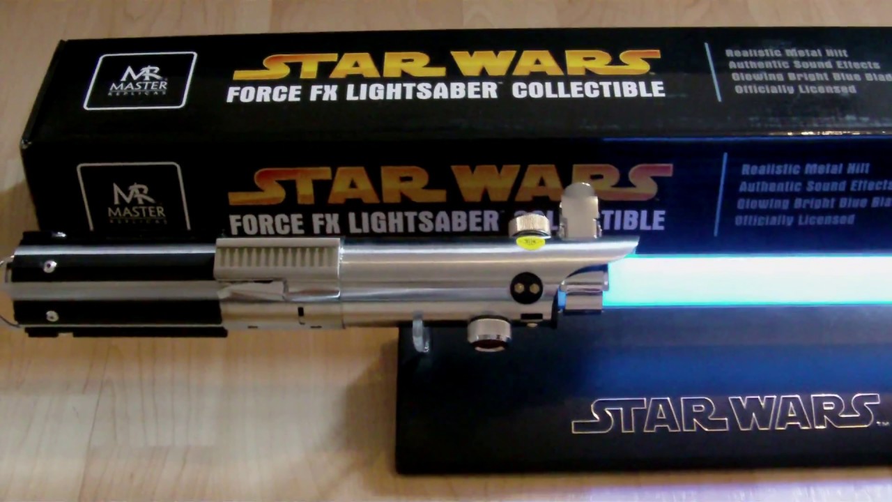 Esb Lightsaber