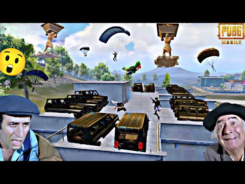 GÜLMEKTEN ALTINIZA KAÇIRCAĞINIZ MONTAJLAR 😳 ÇOK GÜLÜCEKSİNİZ 😂 PUBG MOBİLE KOMİK MONTAJ 