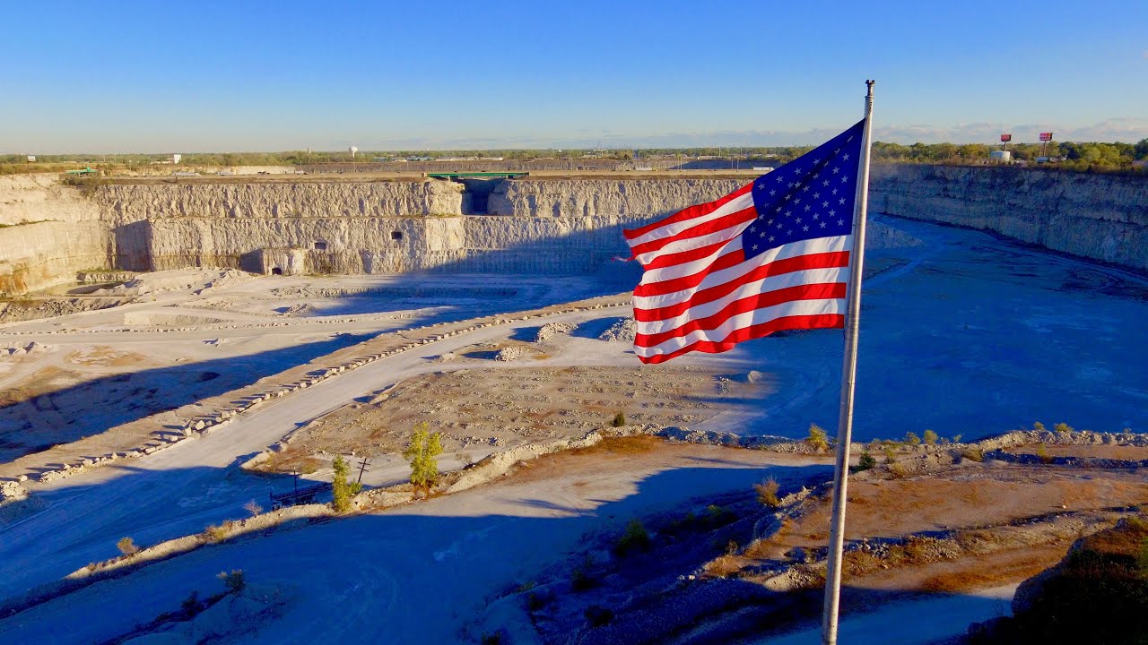 Thornton and McCook Quarries - YouTube