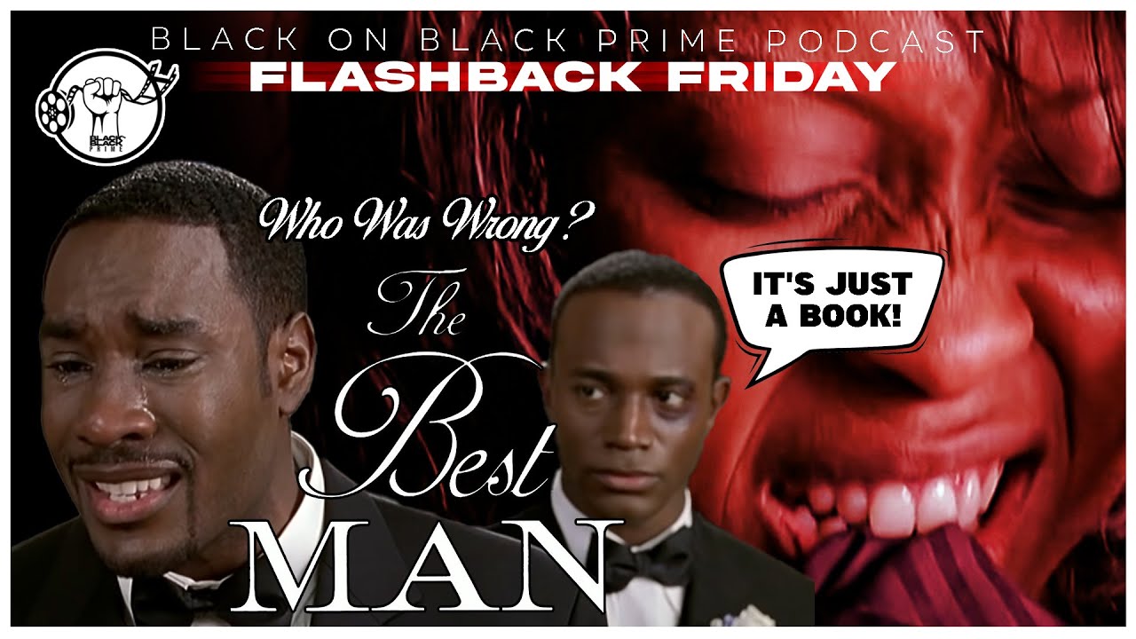 Who Was Really Wrong? Lance, Mia, or Harper (The Best Man) | FLASHBACK ...
