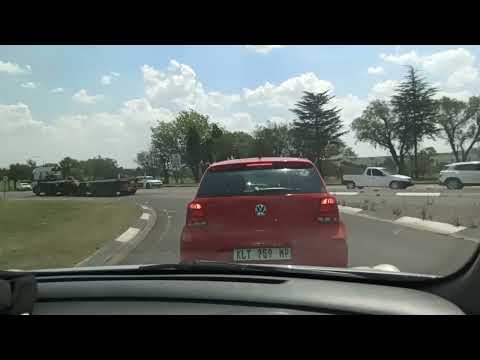 Secunda the Town that produces our local gas and fuel - YouTube