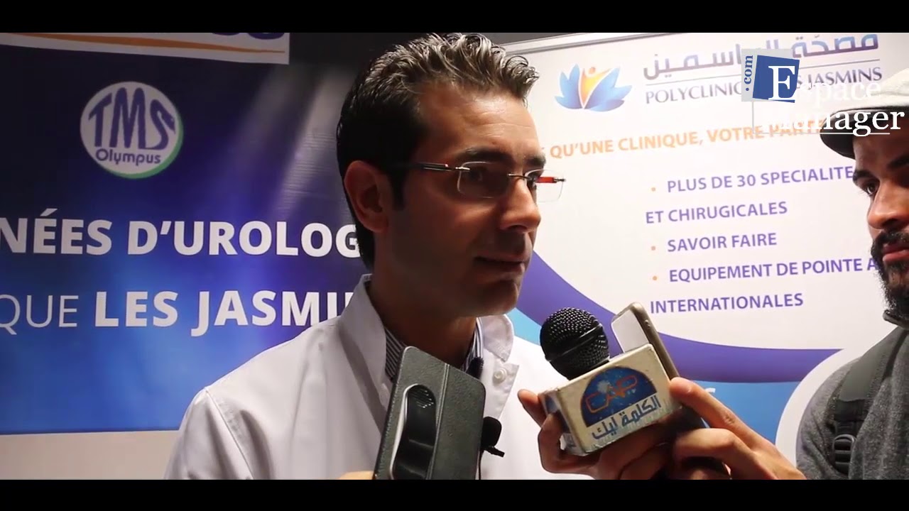 En vidéo : Dr Wassim Chaabane présente la technique de l’énucléation ...
