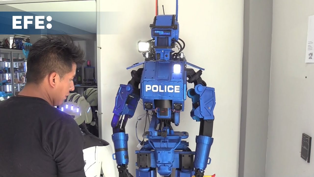 Roly Mamani, el pionero boliviano que sueña construir un centro de ...