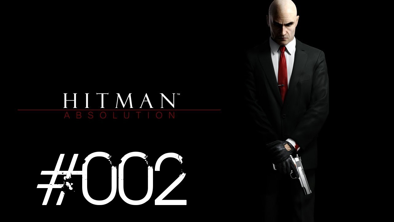 Let's Play Hitman Absolution #2 Victoria [German/HD] - YouTube