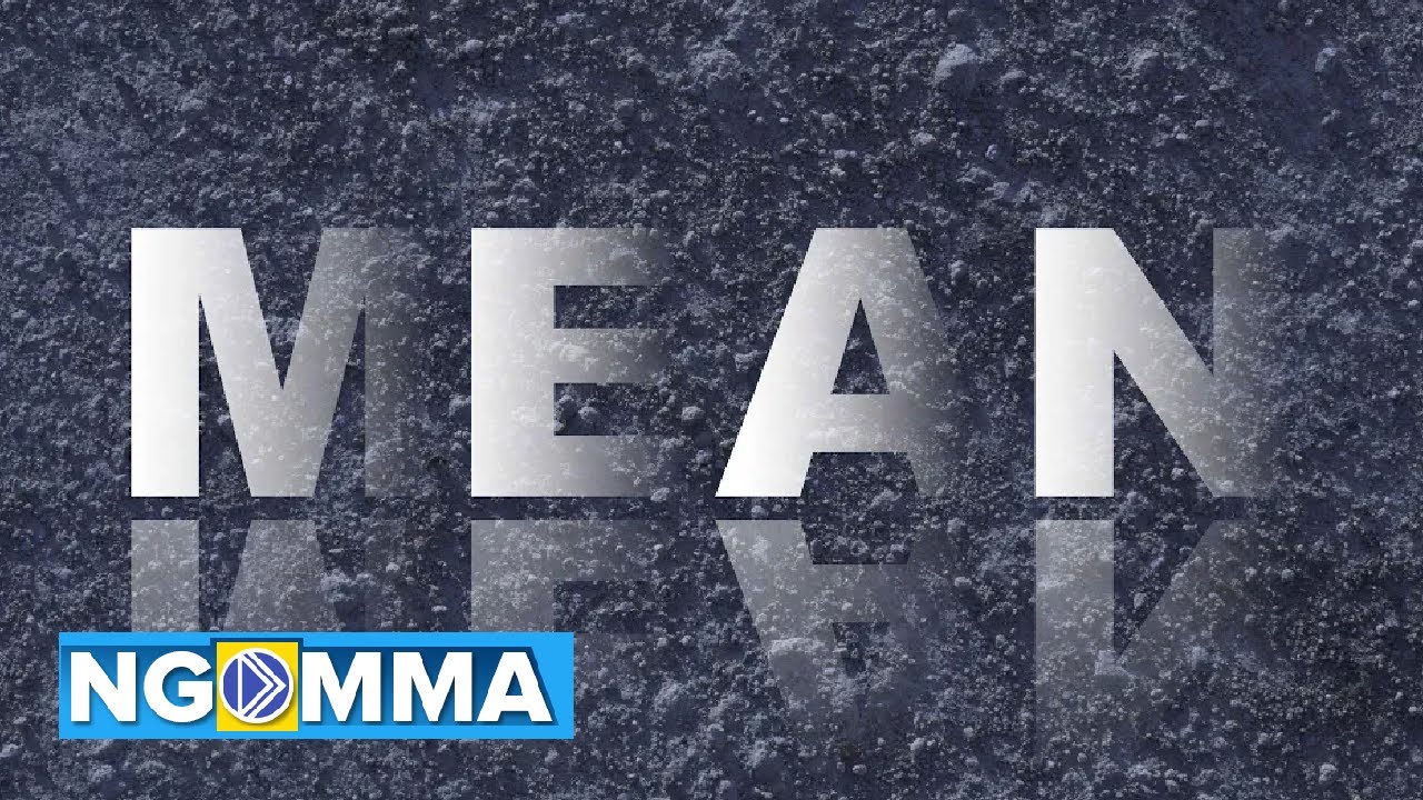 MEAN - (Official lyrical video) - YouTube